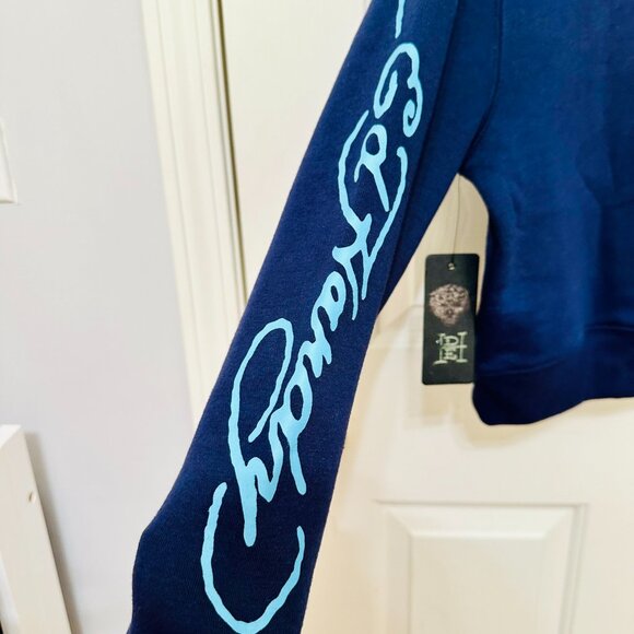 Ed Hardy | Tops | Don Ed Hardy Designs Fish Tattoo Signature Logo Crew ...